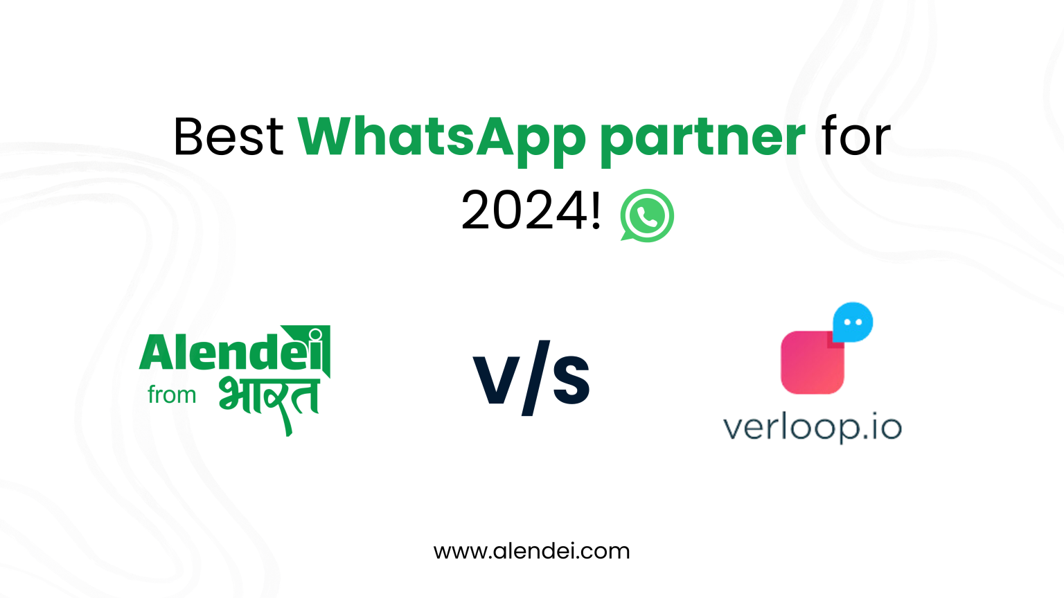 Alendei: AI-Driven CPaaS Solutions