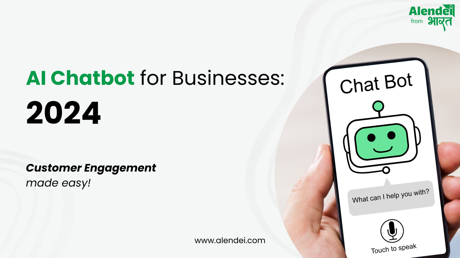 AI Chatbots for Businesses in 2024: Boost Efficiency | Alendei