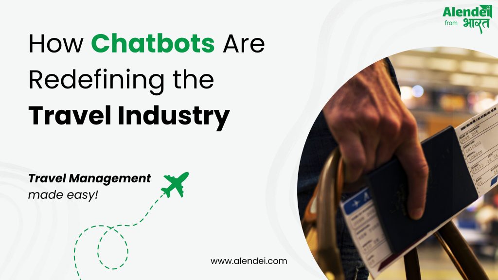 AI Chatbots: Transforming the Future of Travel | Alendei